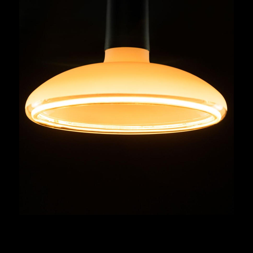 R25 UFO Frost - Candex Lighting