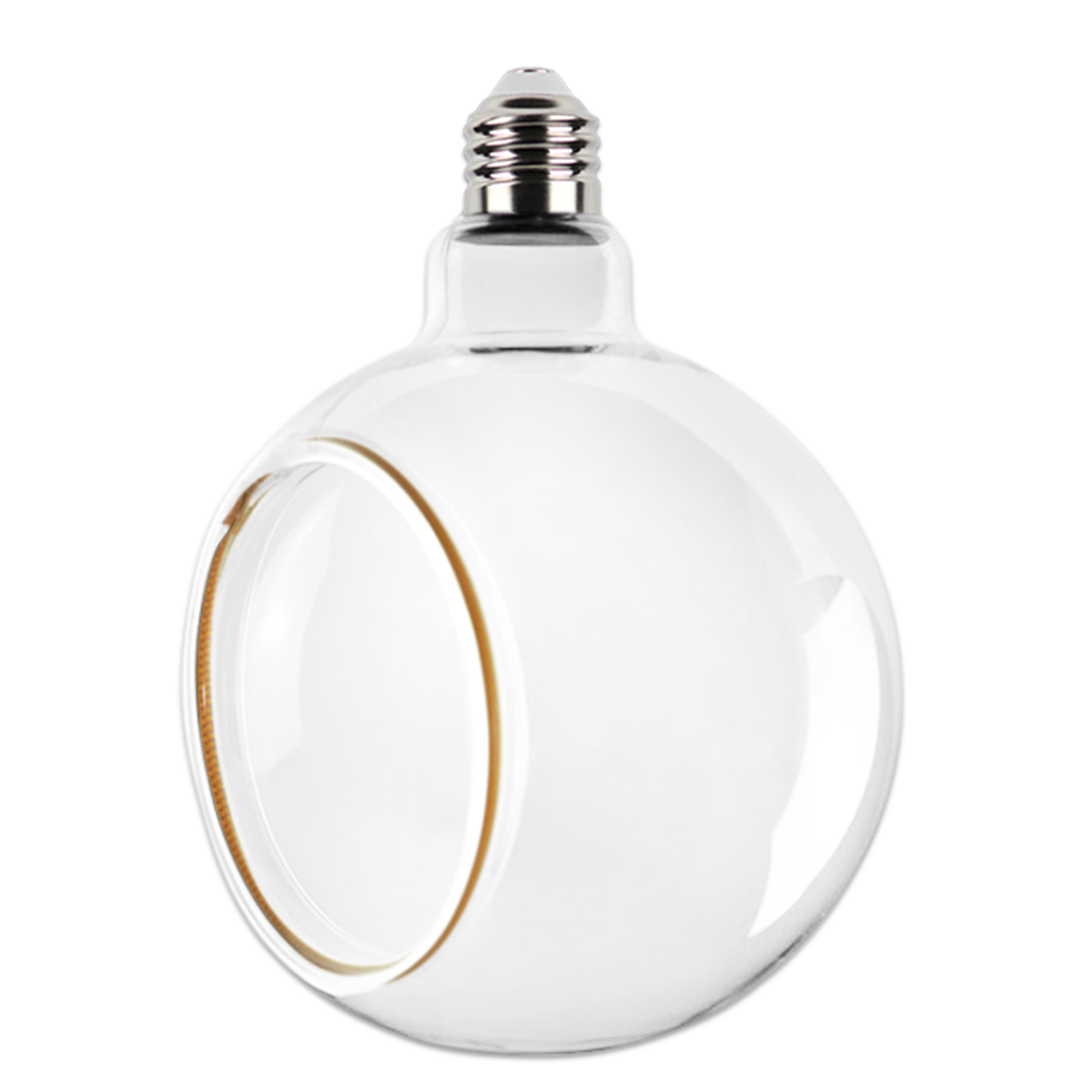 LED Cosmic Crescent - Candex Lighting