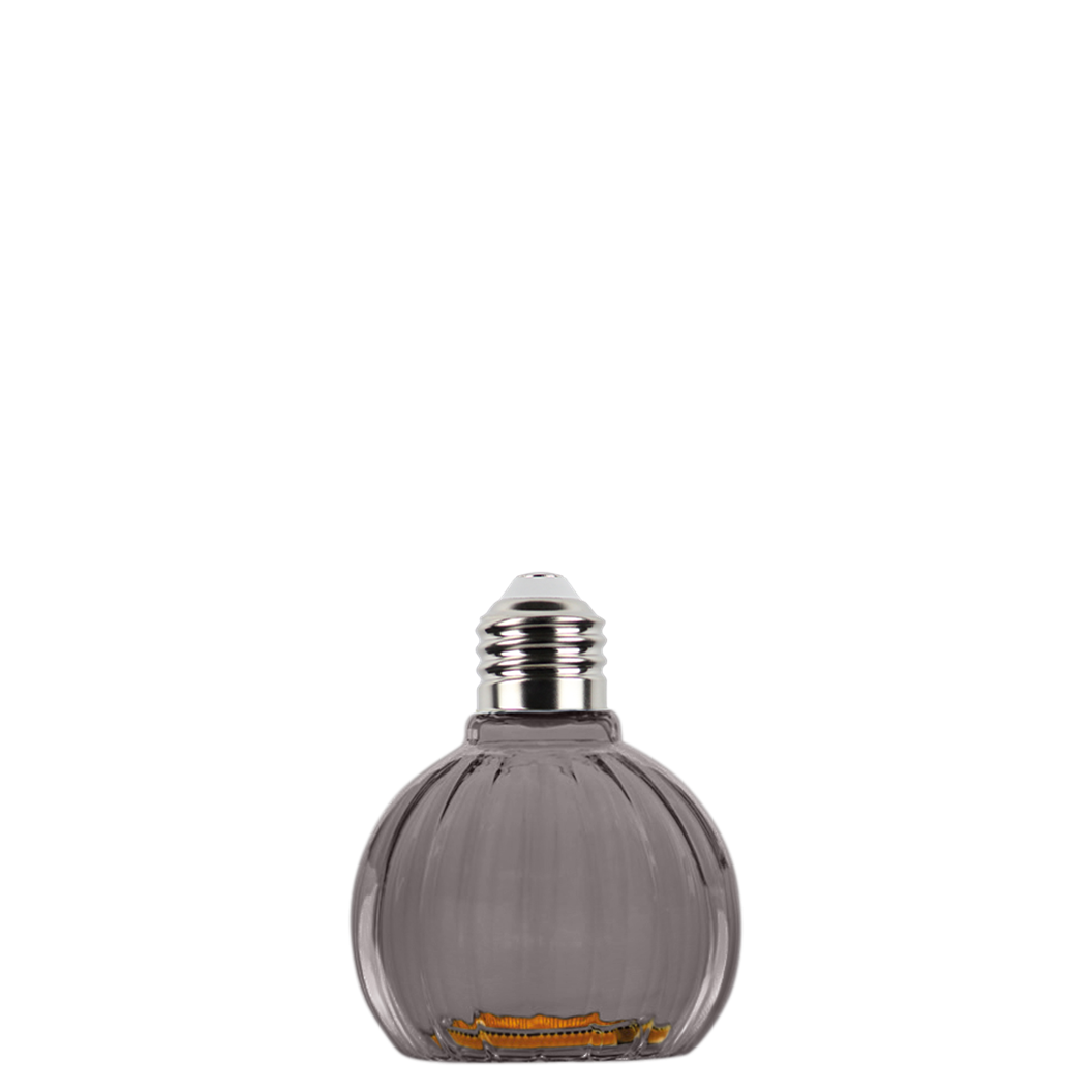 G25 Lunar Ripple Smoke - Candex Lighting