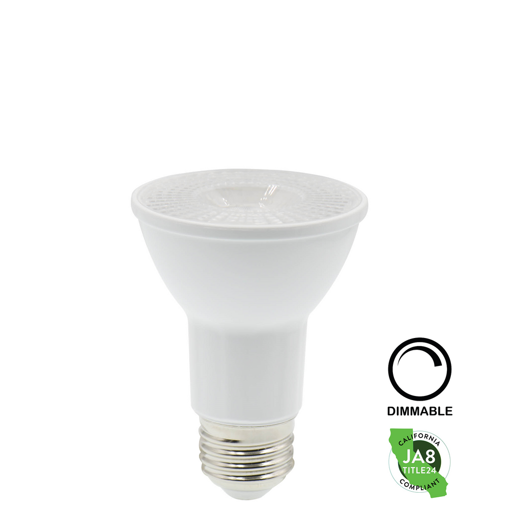 LED PAR Series Tagged "PAR20" - Candex Lighting